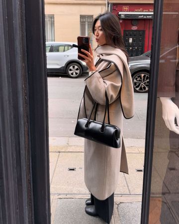 7 Winter Weekend Outfits That Are Classic, Chic and Cosy | Who What Wear UK
