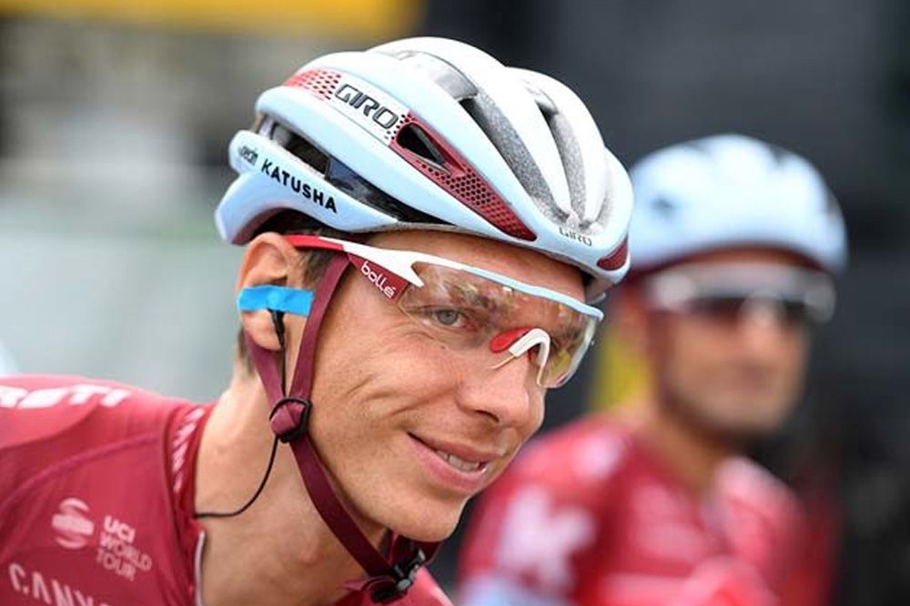 Tony Martin heading to LottoNL-Jumbo for 2019 | Cycling Weekly