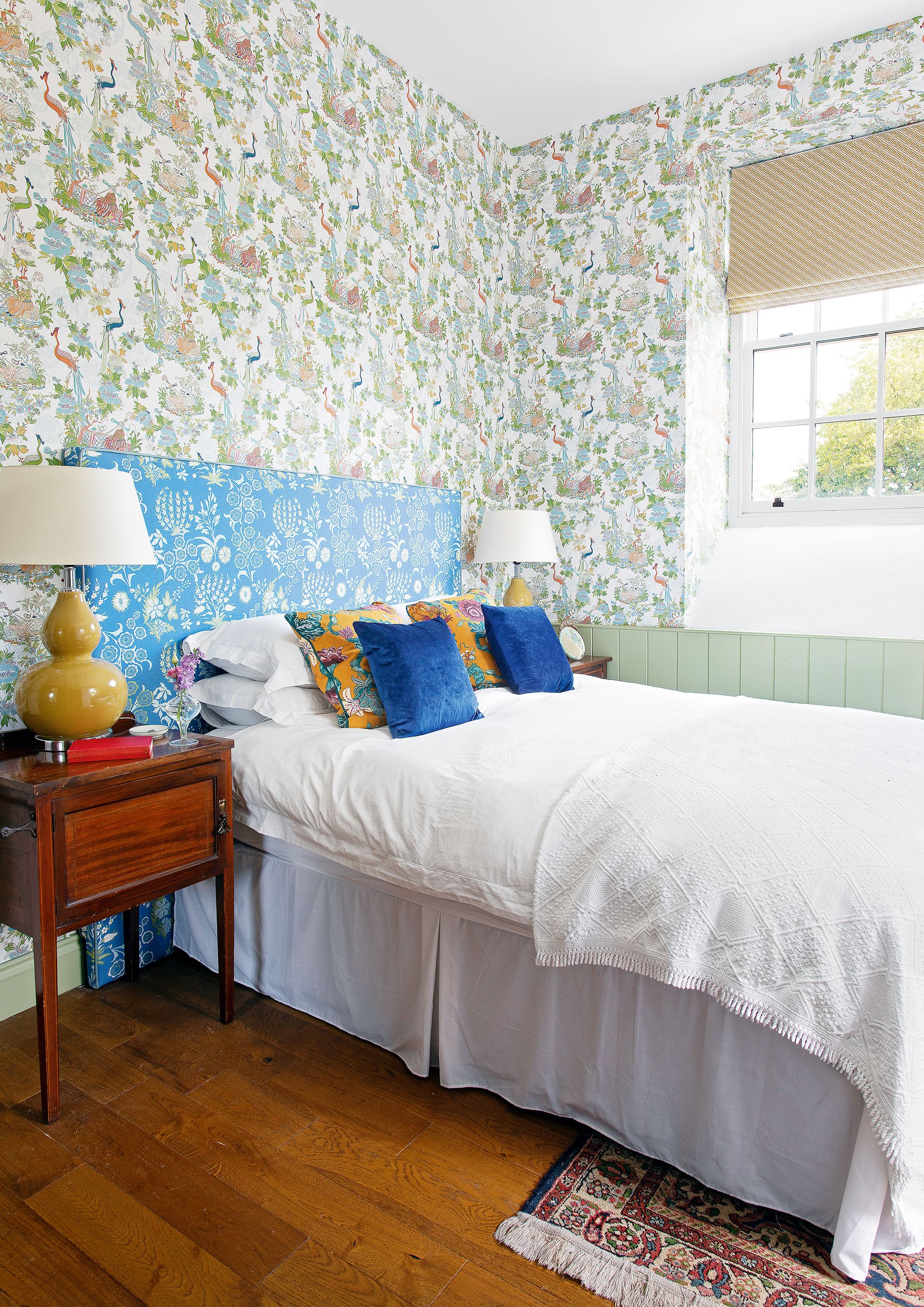 Window blind ideas – 28 beautiful ways to enhance your space | Homes ...