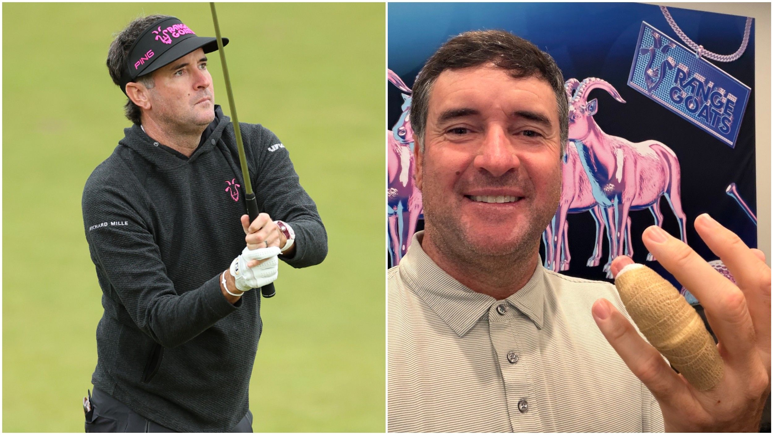 Bubba Watson: 2025 Season Likely Over After Finger Surgery | Golf Monthly