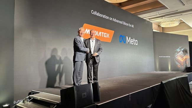 Meta opens up Metaverse marriage with Qualcomm to make AR glasses with ...