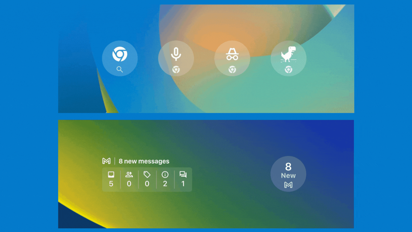 You can soon fill your iOS 16 lock screen with Google Maps and Gmail ...