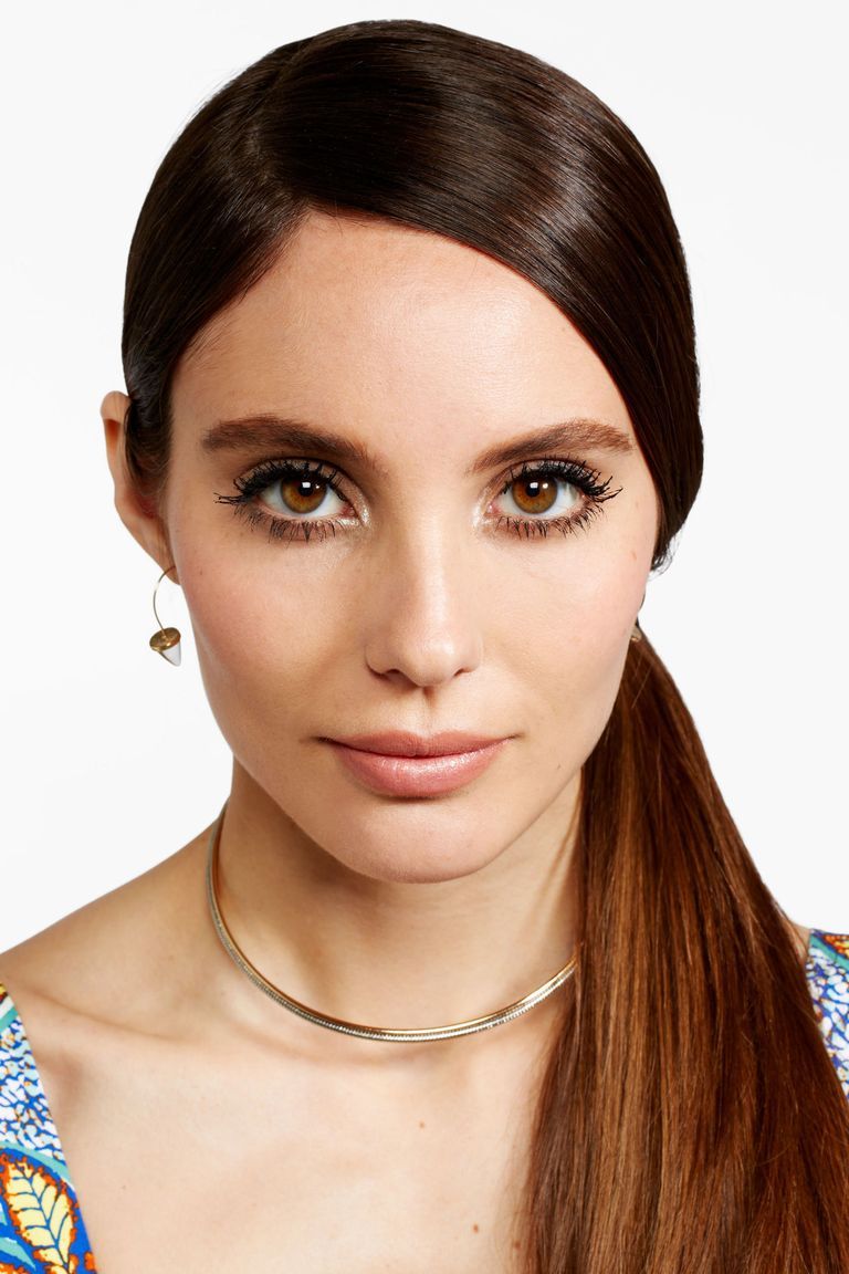 Create the New Teased-Lash Trend - Clumpy Lash Look Tutorial | Marie Claire