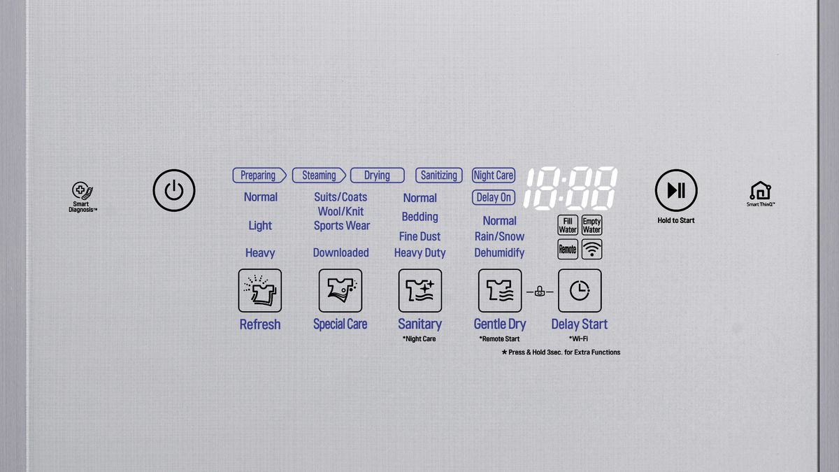 LG Styler review | TechRadar