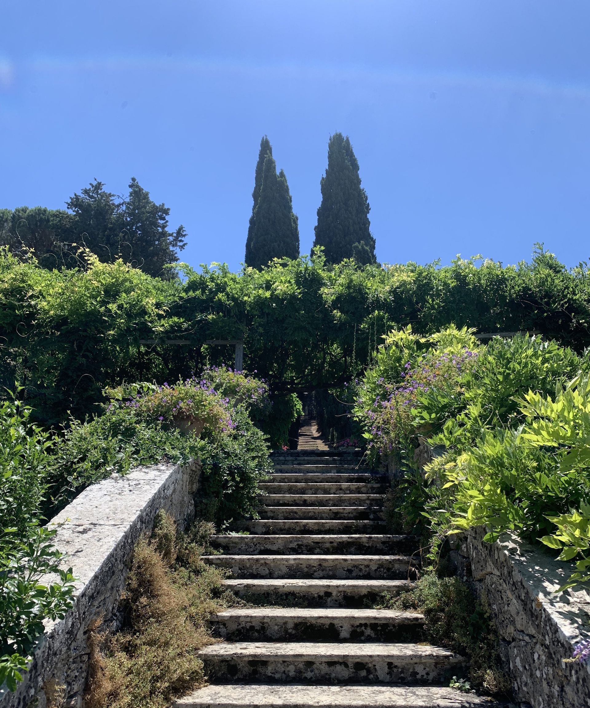Is La Foce the greatest Italian garden? The famed Tuscan estate | Homes ...