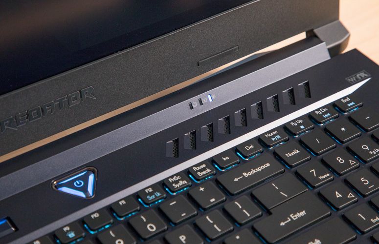 Acer Predator Helios 500 - Full Review and Benchmarks | Laptop Mag
