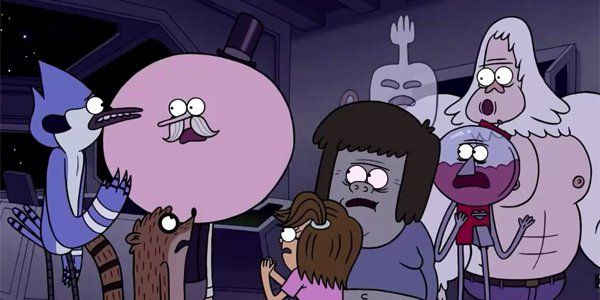 How The Regular Show Team Feels About The Series Ending | Cinemablend