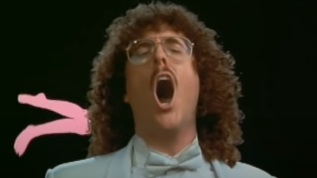 Weird Al Yankovic's Greatest Parodies And Other Songs About Movies ...