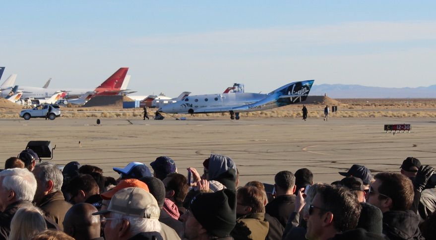 Virgin Galactic Lays Off Staff as Test Program Continues | Space