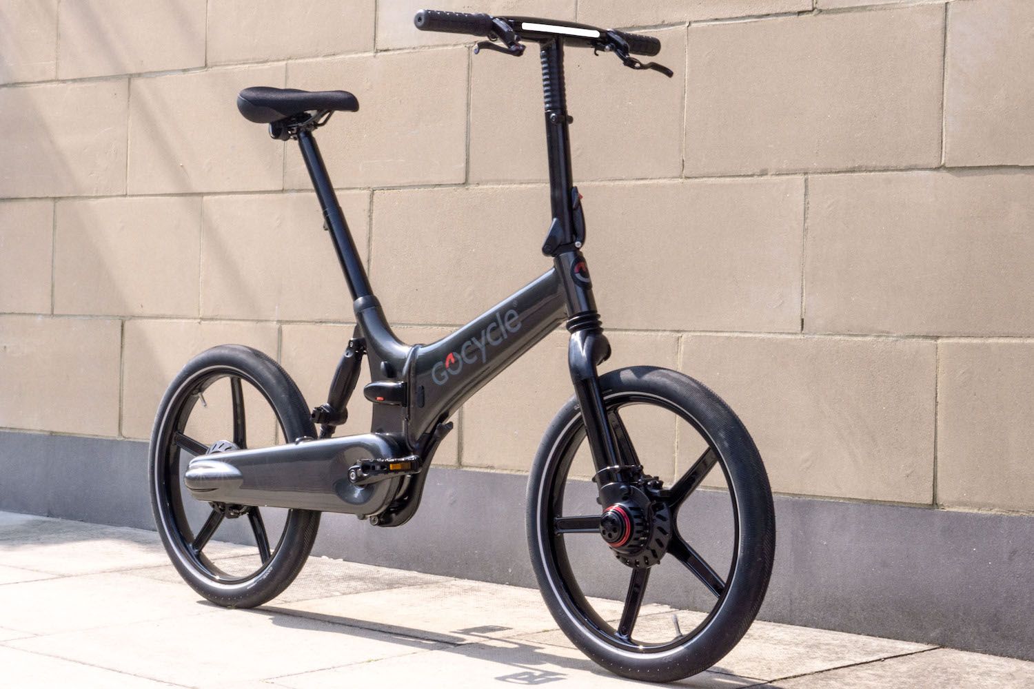 New Gocycle GXi brings increased integration to the fast folding e-bike ...