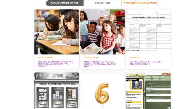 What is ReadWriteThink and How Can It Be Used for Teaching? | Tech ...