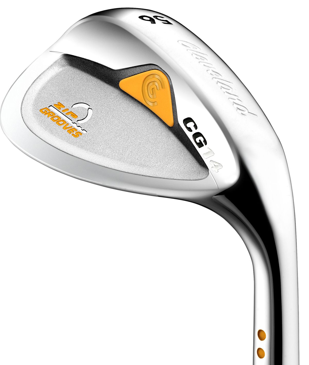 Cleveland CG14 Chrome | Golf Monthly