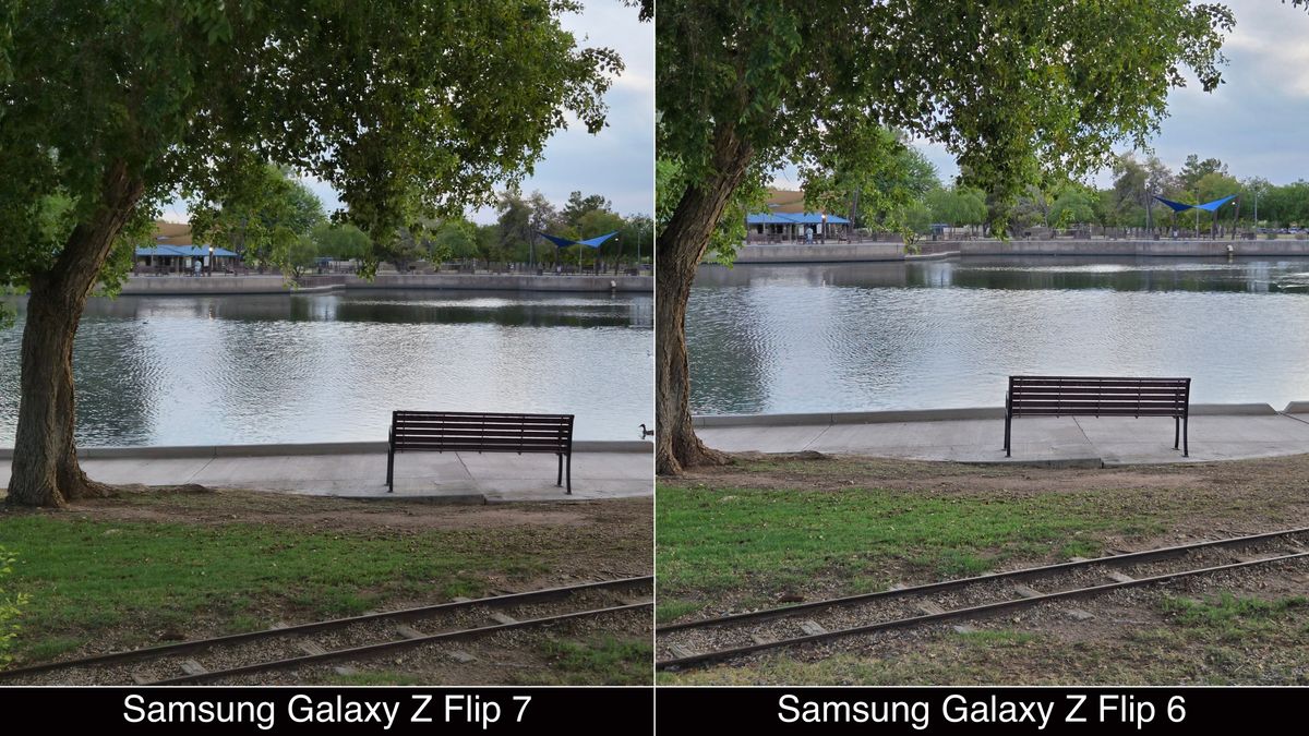 Samsung Galaxy Z Flip 7 review: Polish over everything else | Android ...