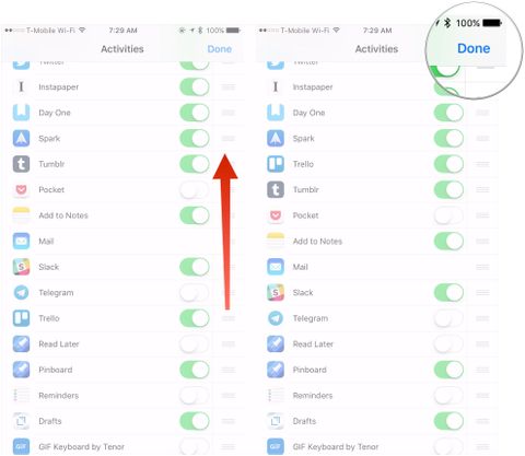 How to use action and share extensions on iPhone and iPad | iMore