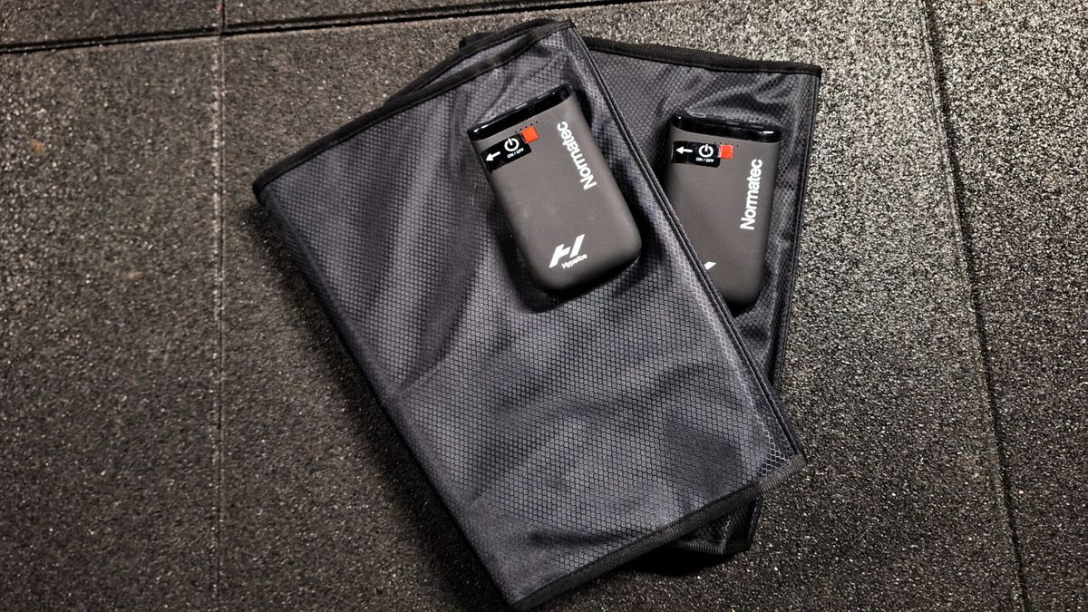 Hyperice Normatec Lower Legs review | T3