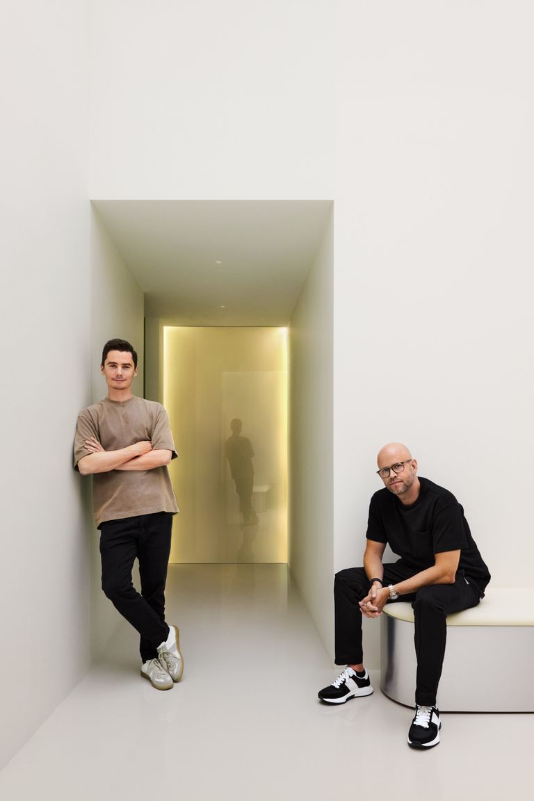 Neko Health Centre opens sci-fi scanning suite in London | Wallpaper*