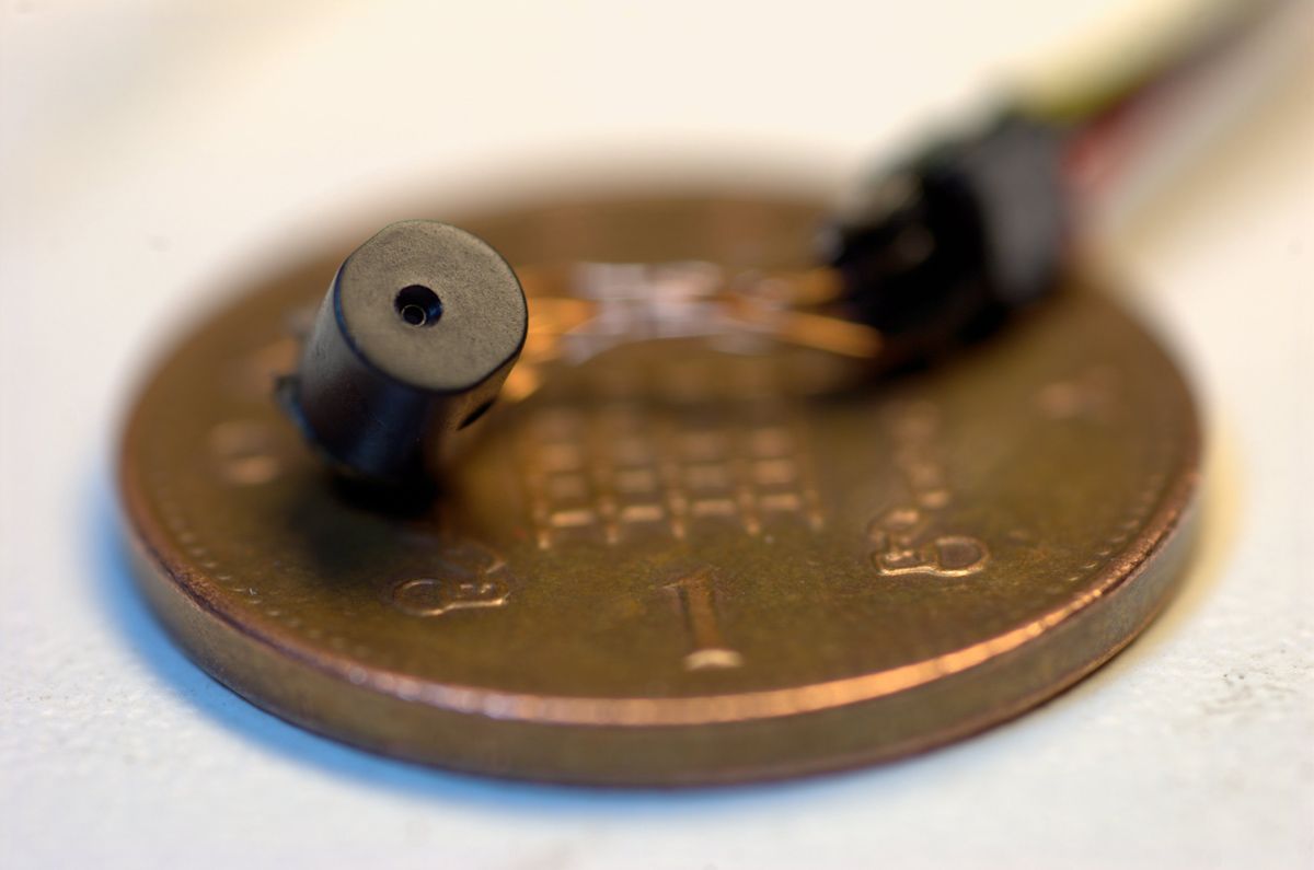 Eyeborg Project (Photos) | Live Science