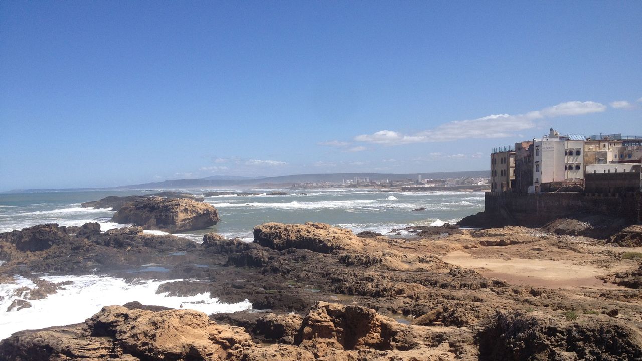 I Traveled Alone to Morocco - Gazelles Rally | Marie Claire