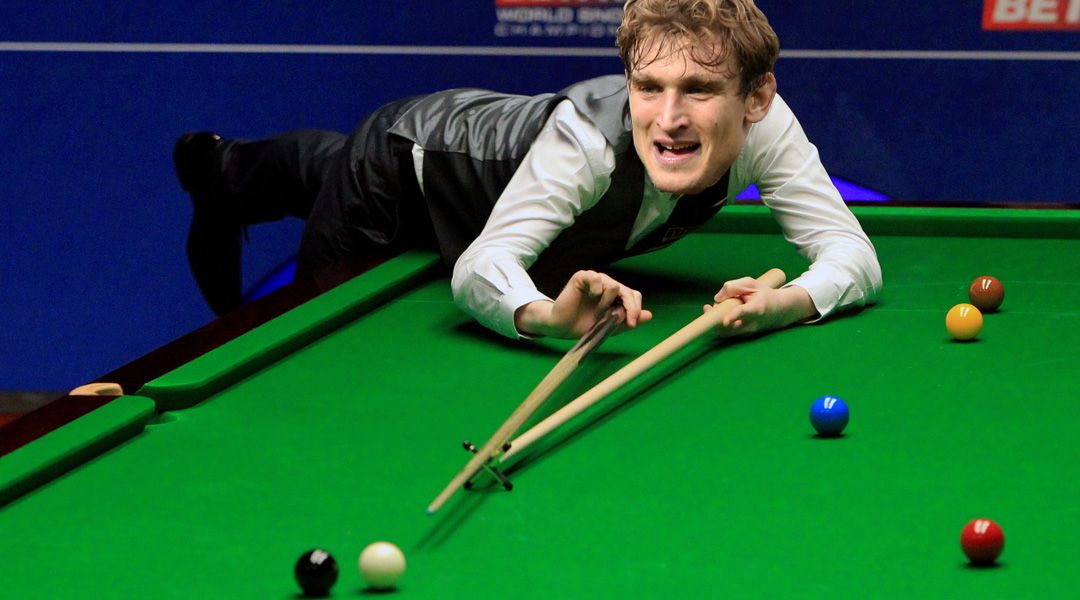 Hull rueing decision to enter World Snooker Championship | FourFourTwo