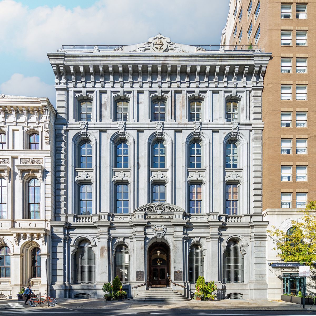 6 bright homes in Philadelphia | The Week