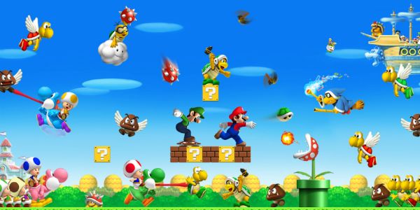 Why Super Mario Maker Is Huge For Mario Fans | Cinemablend