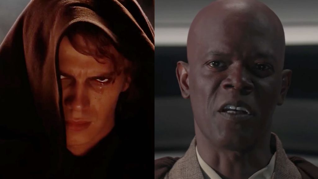 Samuel L. Jackson And Hayden Christensen Surprised Star Wars Fans At ...