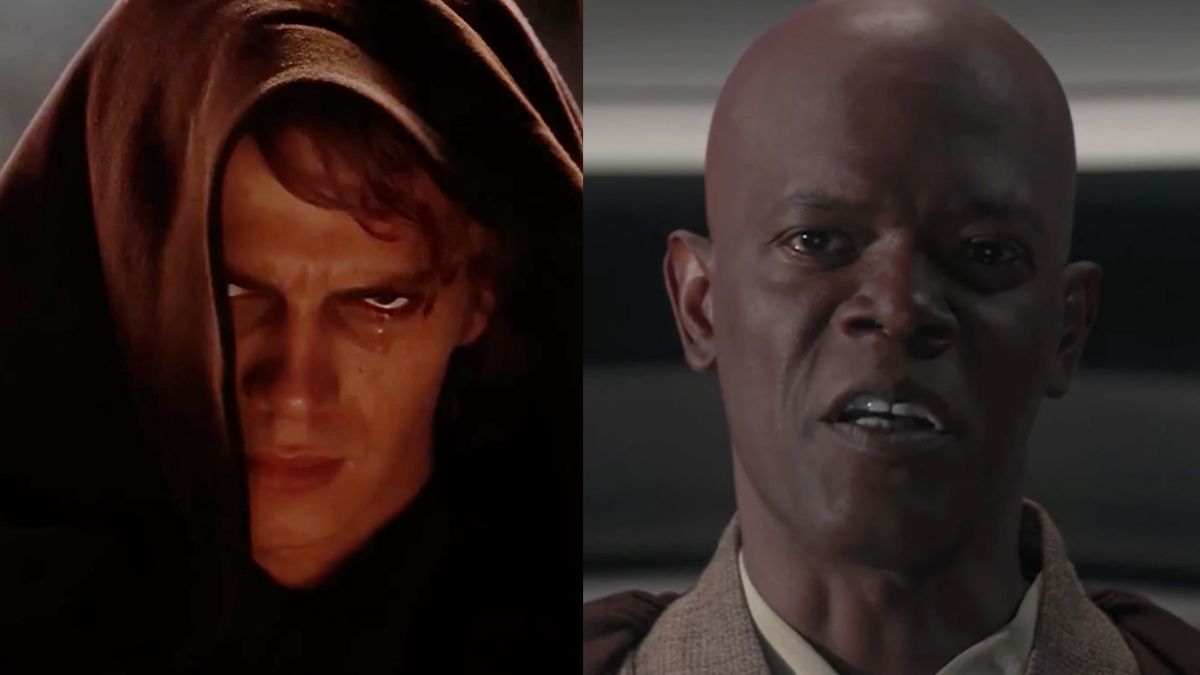 Samuel L. Jackson And Hayden Christensen Surprised Star Wars Fans At ...