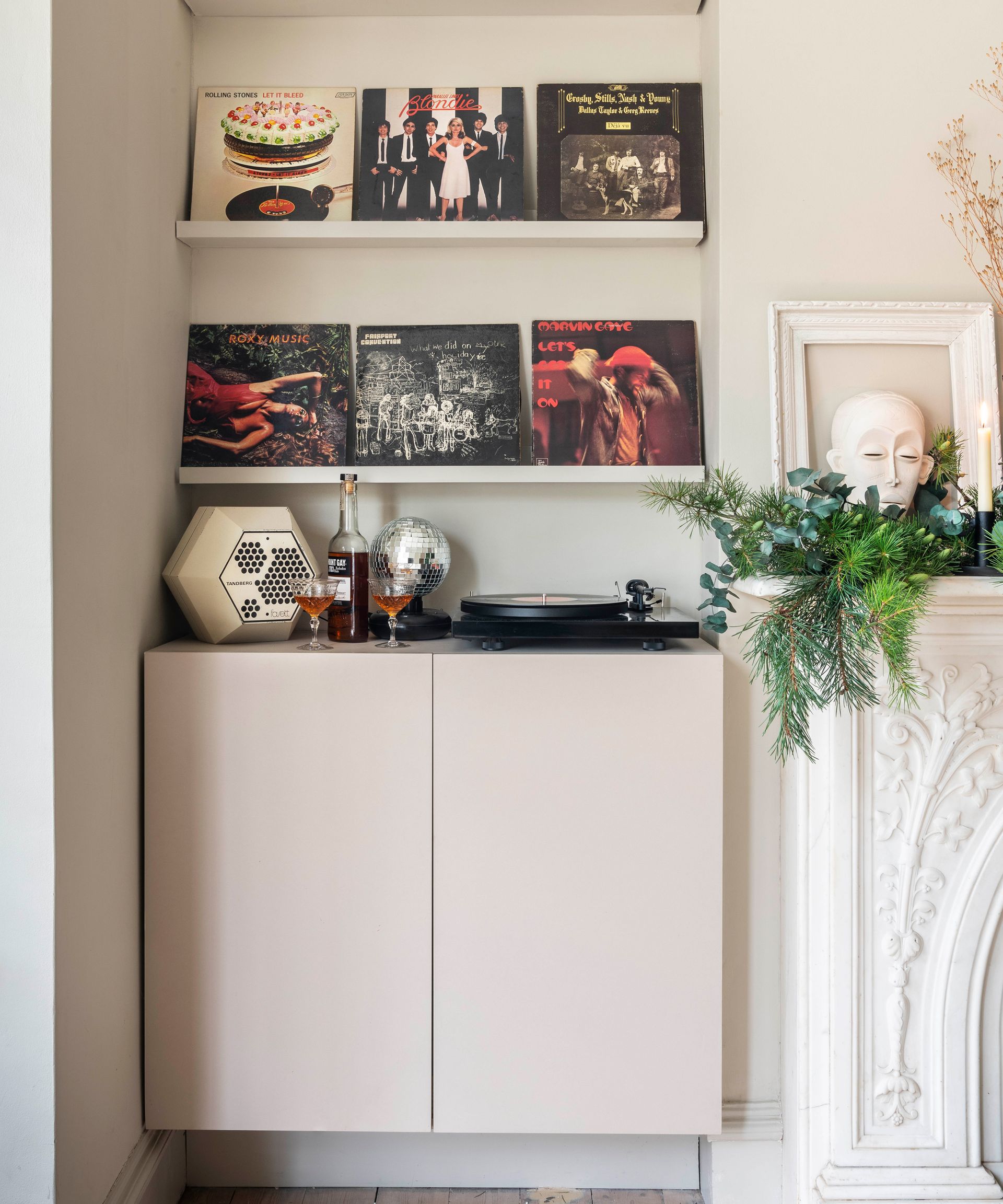 Alcove shelving ideas – the most stylish ways to make use of an awkward ...