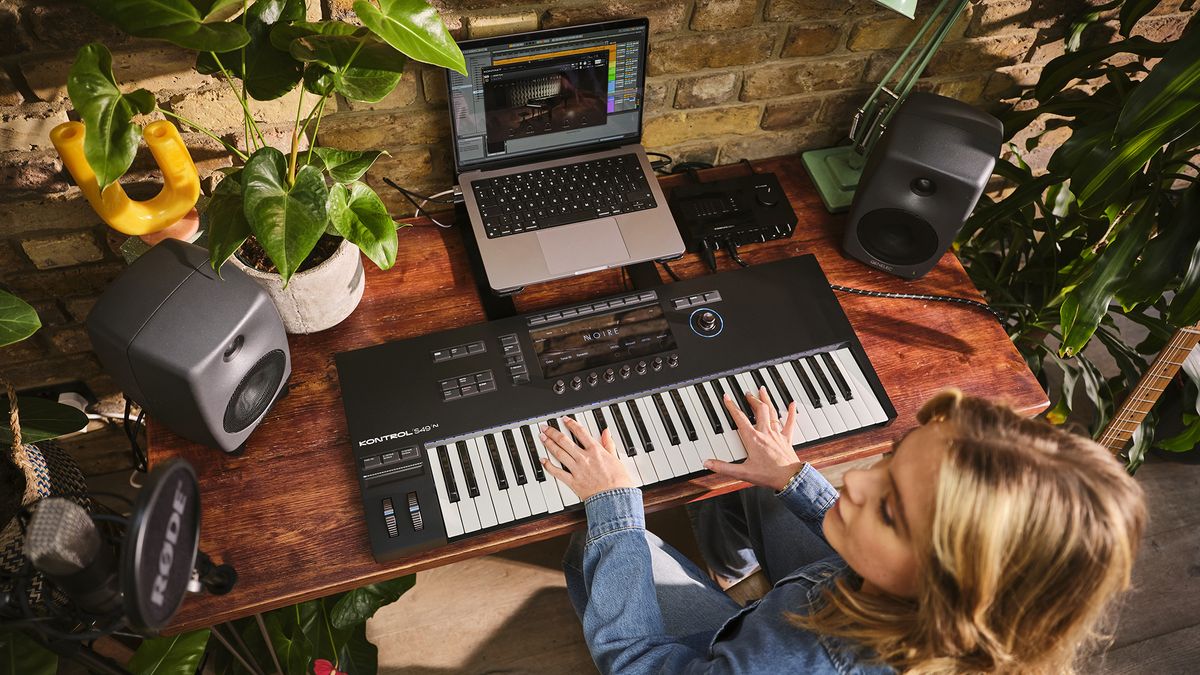 "The MIDI keyboard that goes beyond MIDI": Nektar introduces Mk3 ...