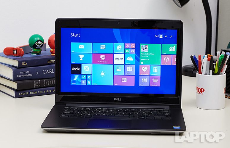 Dell Inspiron 14 5000 (2014) Laptop Review - Core i5 Laptops | Laptop Mag