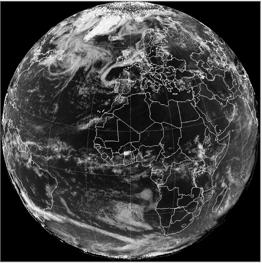 NASA Satellite Captures EPIC View of Earth's Clouds and More (Video ...