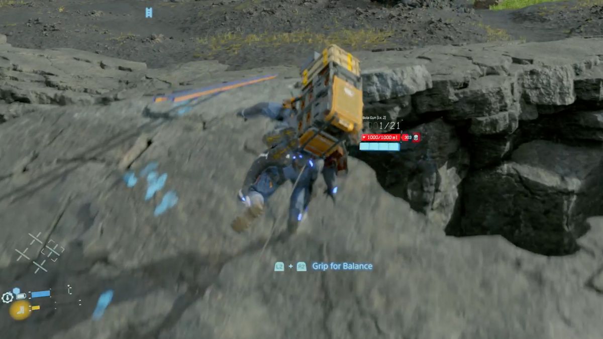 Essential Death Stranding tips | GamesRadar+