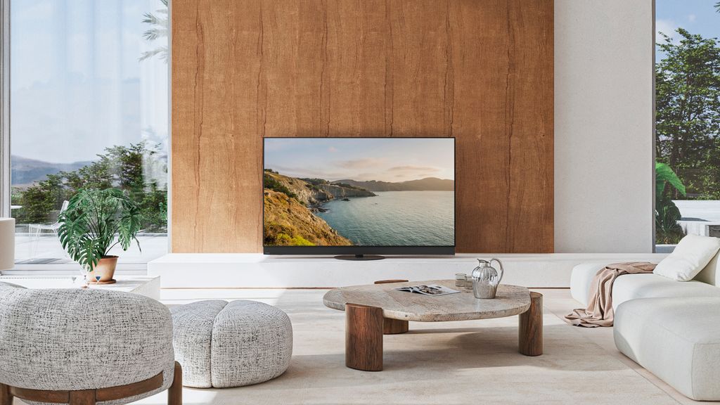Panasonic TV lineup 2025: new OLED, Mini-LED, and LED TVs announced at ...