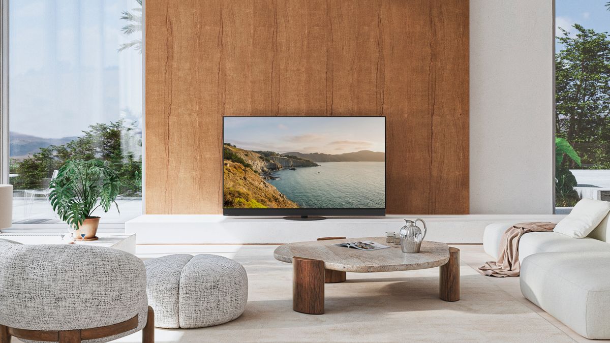 Panasonic TV lineup 2025: new OLED, Mini-LED, and LED TVs announced at ...