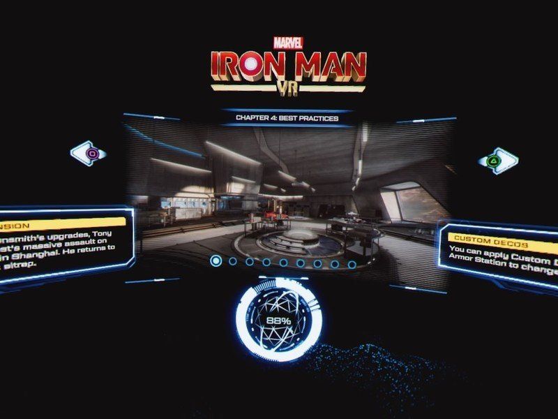 Iron Man VR review: As close to becoming a superhero as you can get ...