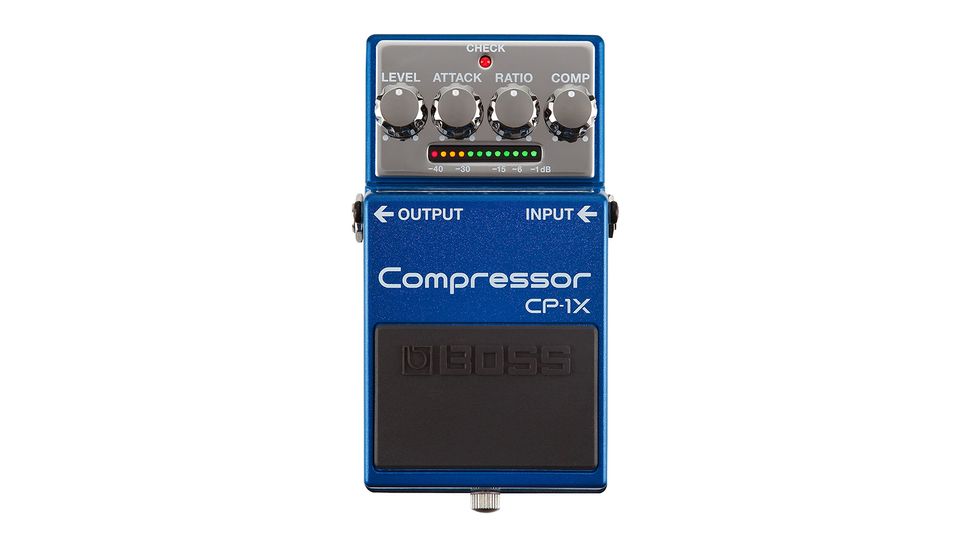 Best compressor pedals 2025: control your tone | Guitar World