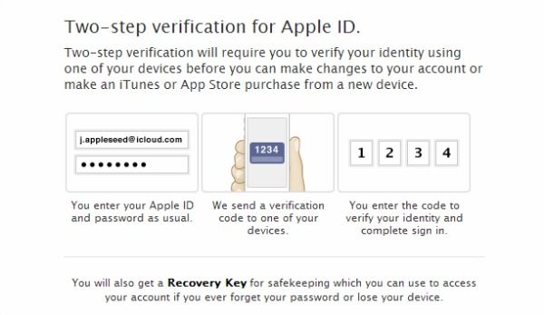 How To Set Up Apple's New Two-Step Verification | Laptop Mag