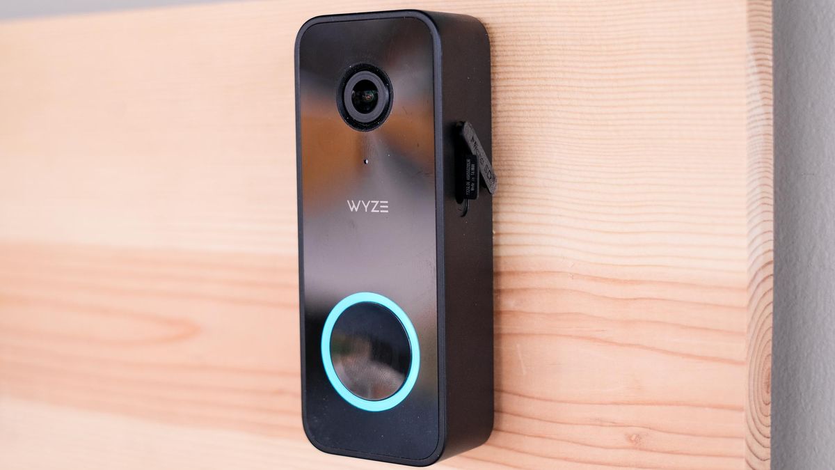 Wyze video Doorbell v2 review | Tom's Guide