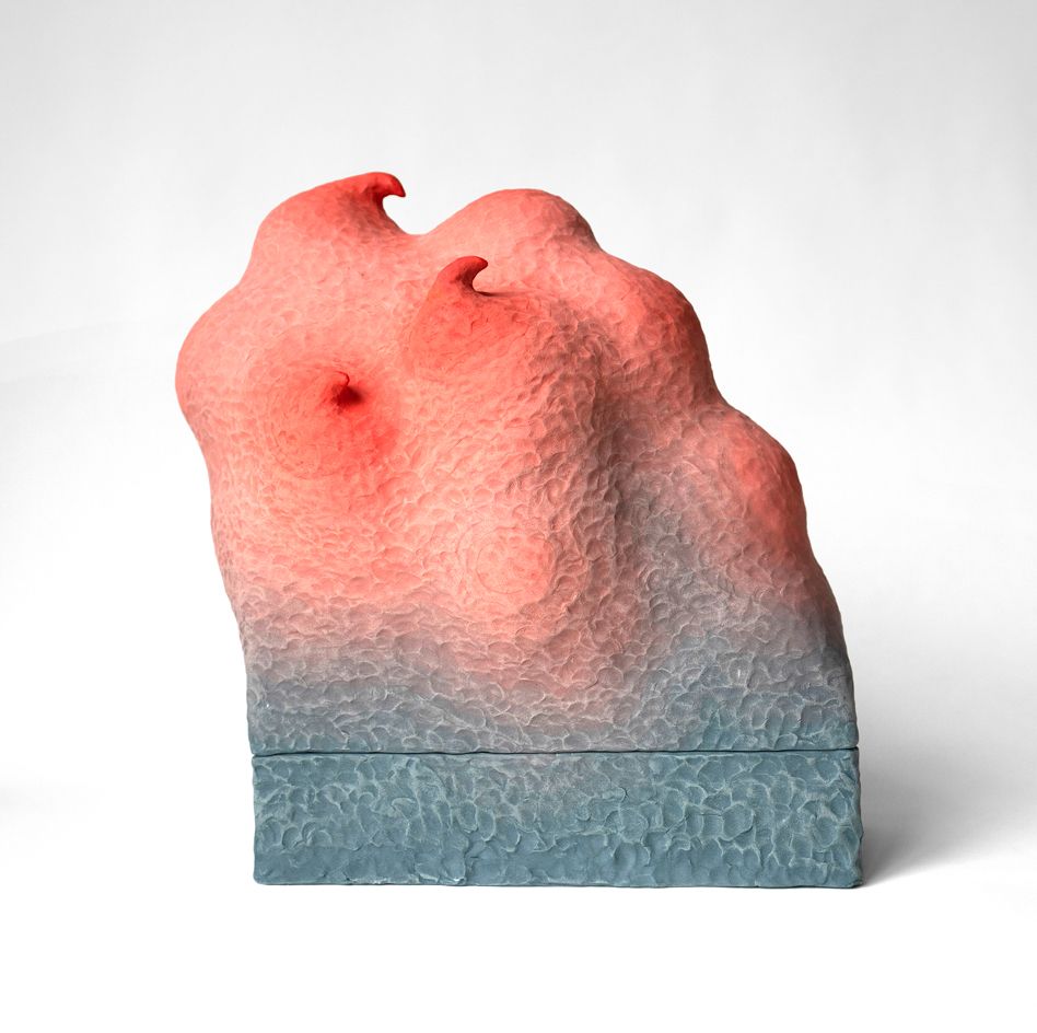 Janny Baek’s psychedelic ceramics are objects in flux | Wallpaper