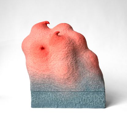 Janny Baek’s psychedelic ceramics are objects in flux | Wallpaper*