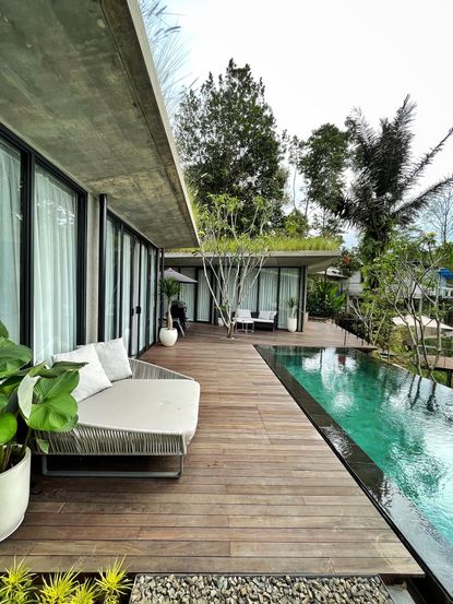 Best wood for outdoor projects – 5 top picks to try | Livingetc