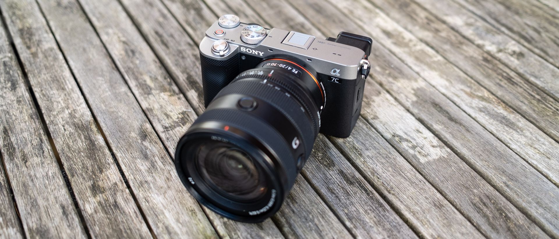 Sony A7C review: Tiny full-frame with compromises | TechRadar