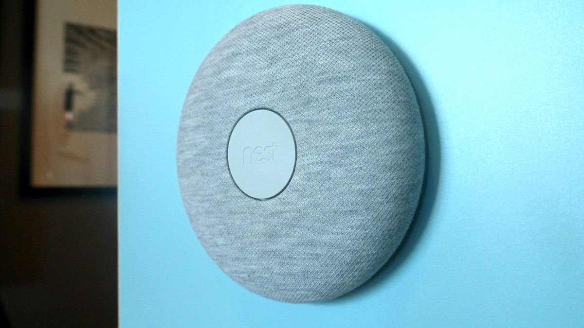 First look: Nest Thermostat-E | TechRadar