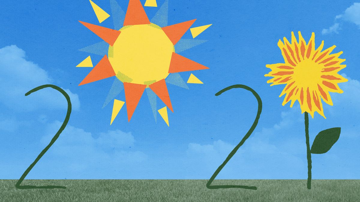 The year in good news | The Week