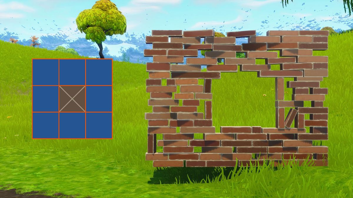 Fortnite building guide: How to build the best defences to give you the ...