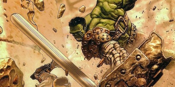 See The Badass Armor Hulk Will Probably Wear In Thor: Ragnarok ...