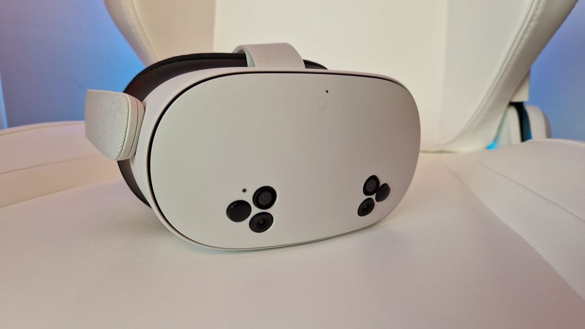 Xbox finally has a VR headset, but it's not the PSVR 2 rival I was ...