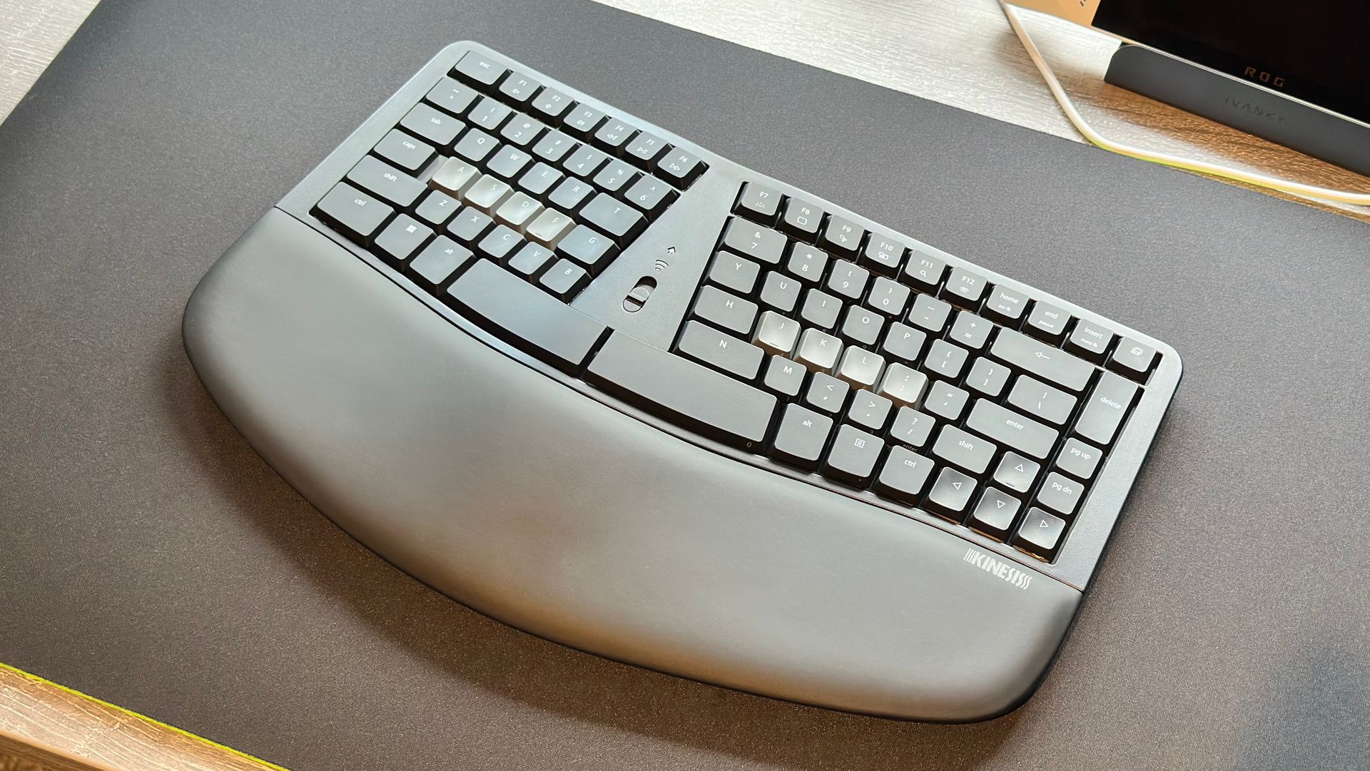 Kinesis mWave keyboard review | PC Gamer