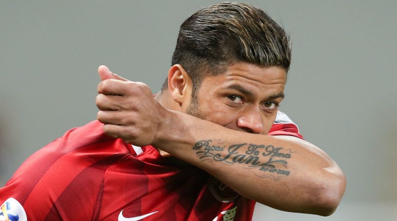 Video: Hulk scores typical Hulk goal in Asian Champions League ...