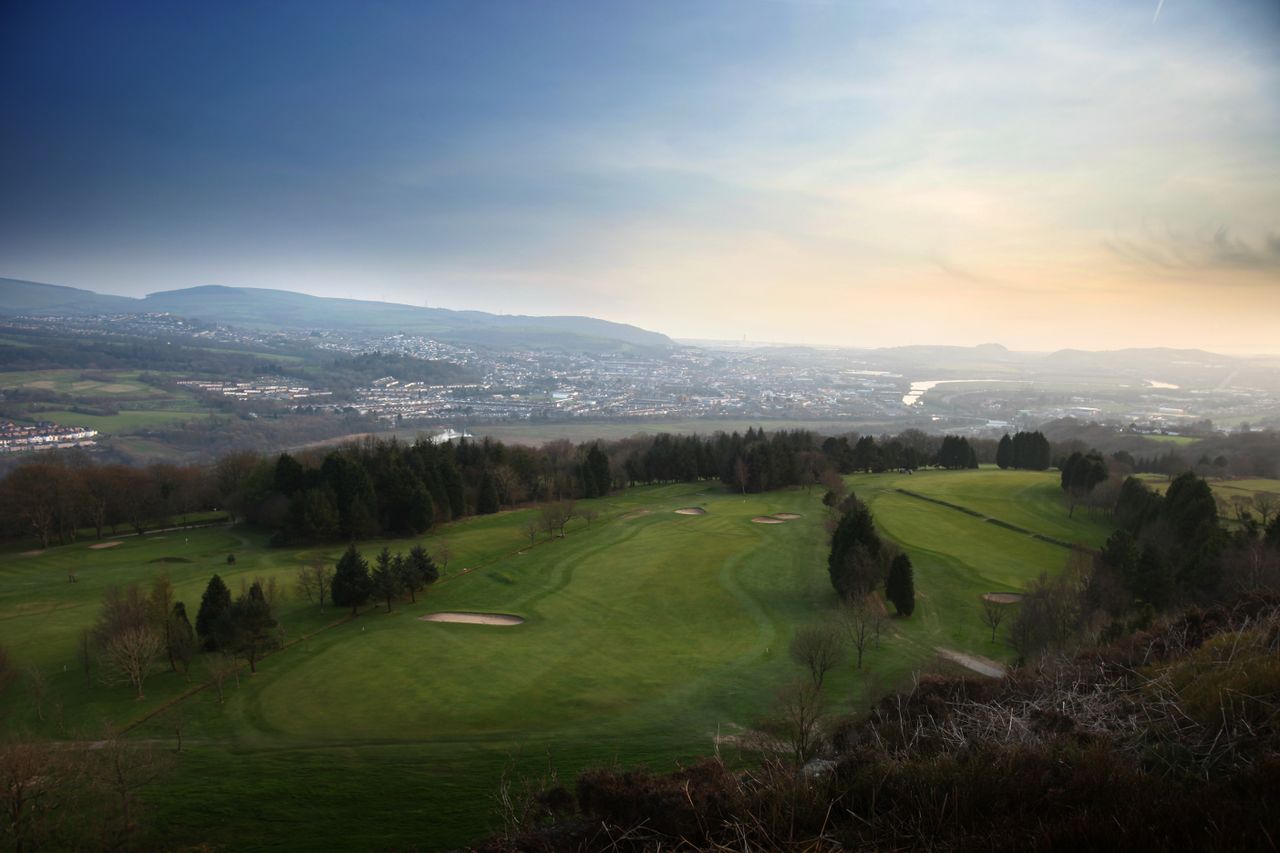 Neath Golf Club Course Review | Golf Monthly